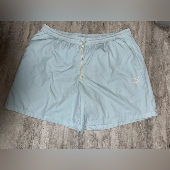 Puma | Shorts | Puma Ppe Woven Shorts | Poshmark